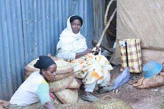 Give me Your eyes...: Kechene Care Point