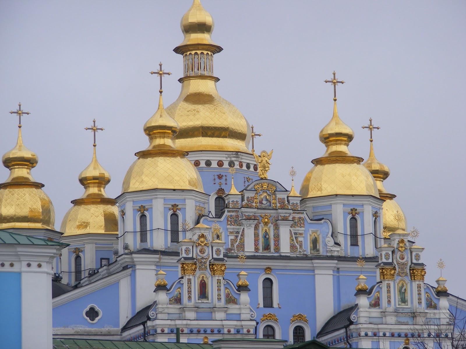 Georgia on my mind: Odyssy to Odessa