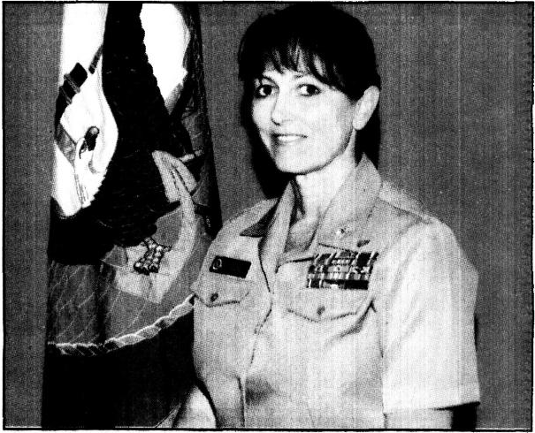 I Like The Cut Of His Jib !!: Captain Jan E. Tighe Selected for IW Flag