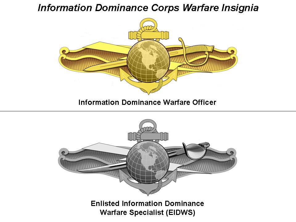 I Like The Cut Of His Jib !!: Sailors Earn Navy's Newest Warfare Pin