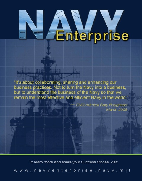 I Like The Cut Of His Jib !!: The United States Navy's 2011 Top Five ...