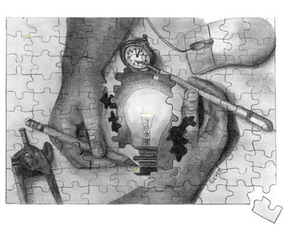 Anne Rothfuss: Drawings