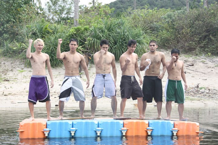 DEMIGODS: Gerald Anderson Shirtless!