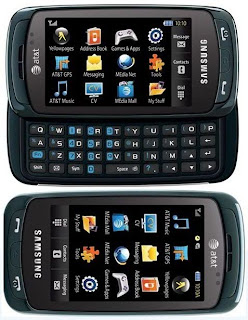 all-kind-of mobile phones: Samsung Impression A877