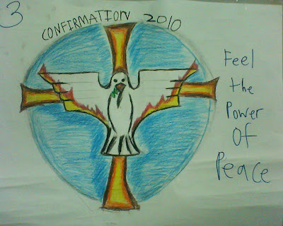 confirmation2010: The Confirmation Logos