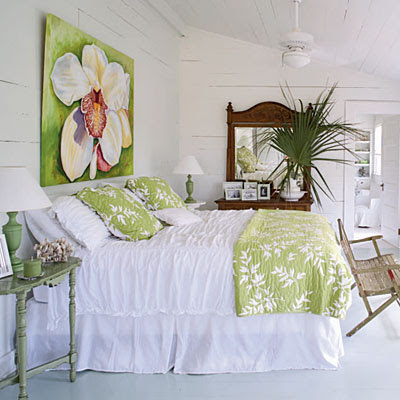 Susan on Design: Refreshing Spring Green