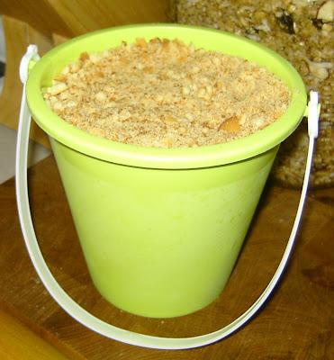 From The Hive: dessert in a bucket