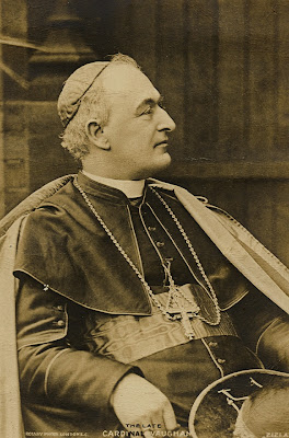Solomon, I Have Surpassed Thee: Cardinal Vaughan