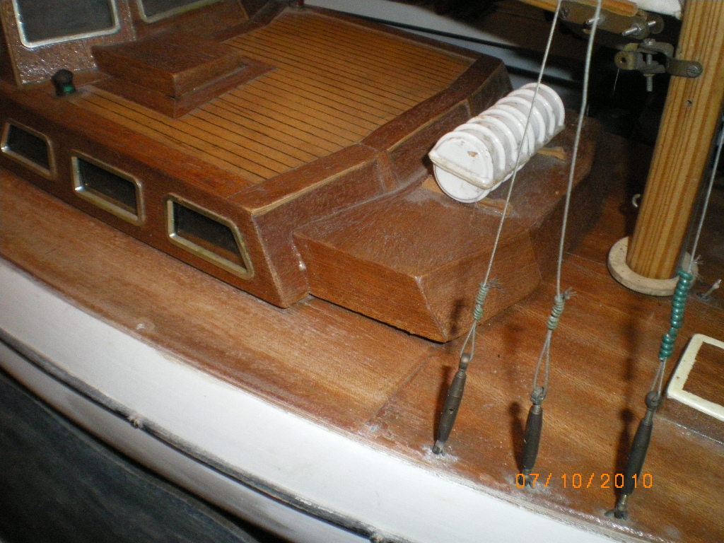 RC-Modellbau: INGA IV