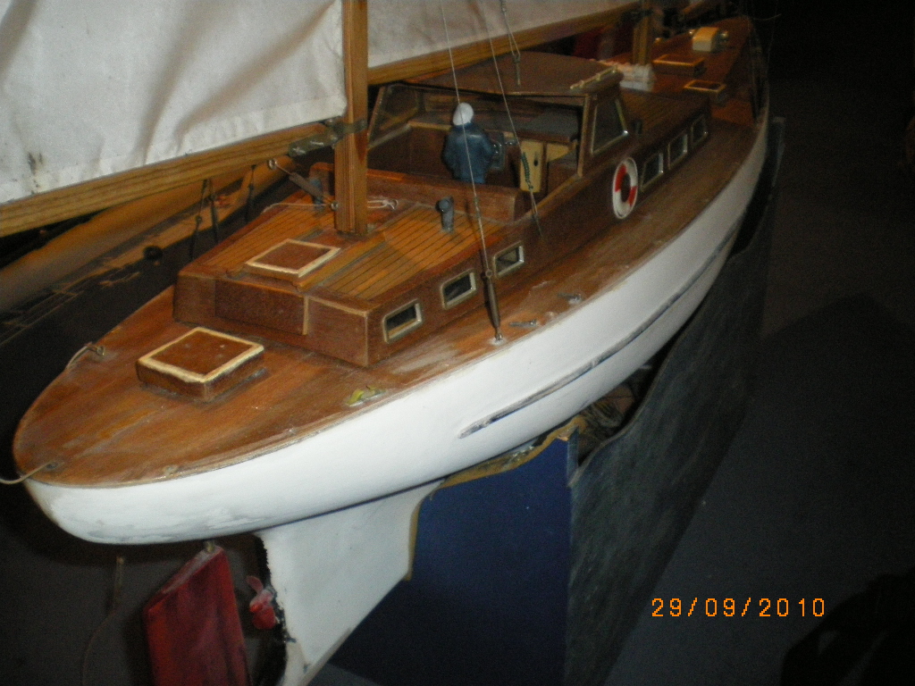 RC-Modellbau: INGA IV