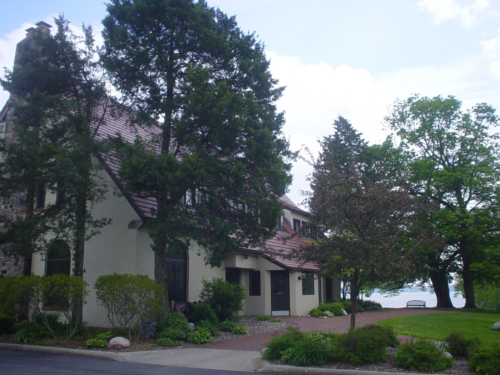 The Road: Pokagon State Park