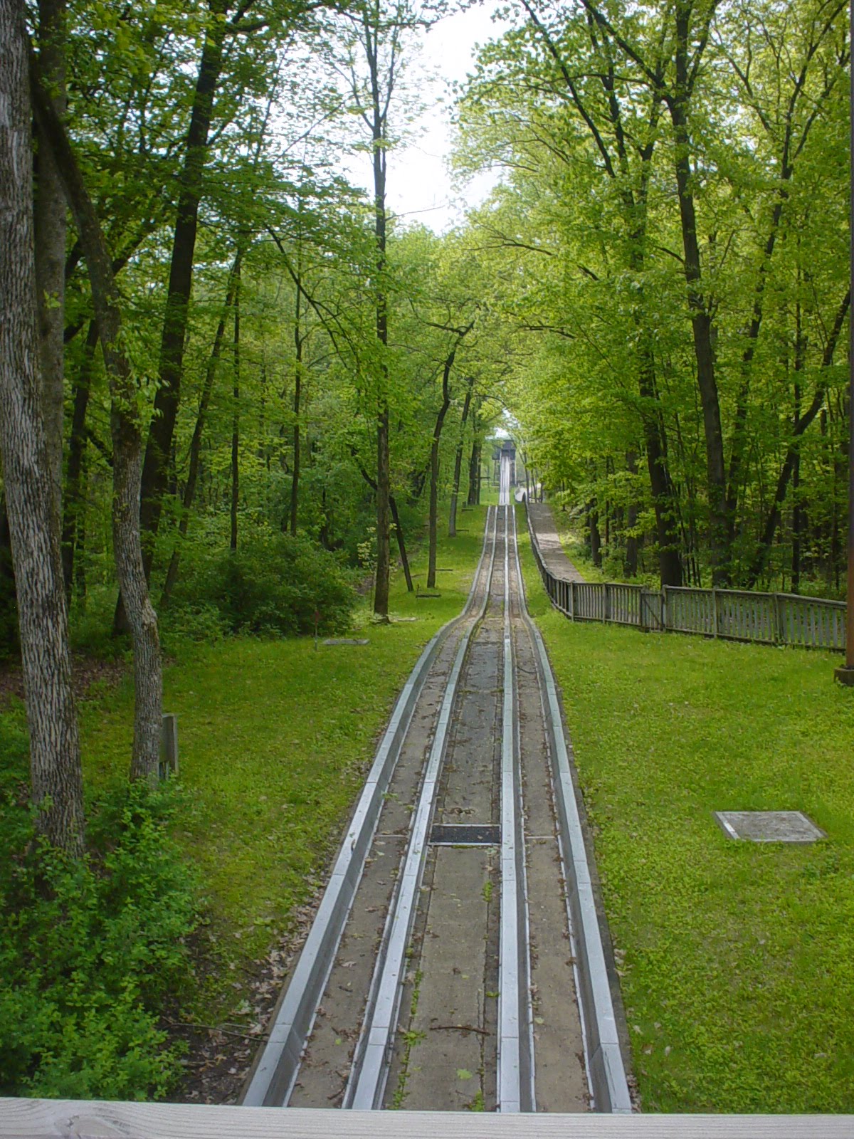 The Road: Pokagon State Park