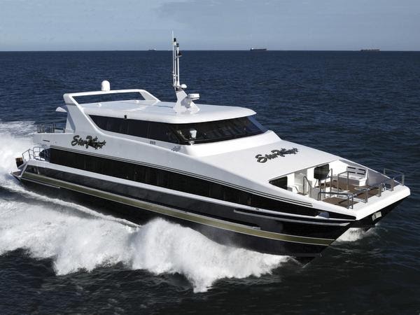 Luxury Catamaran: STAR 7 A 90 FOOT LUXURY POWER CATAMARAN BUILT BY ...