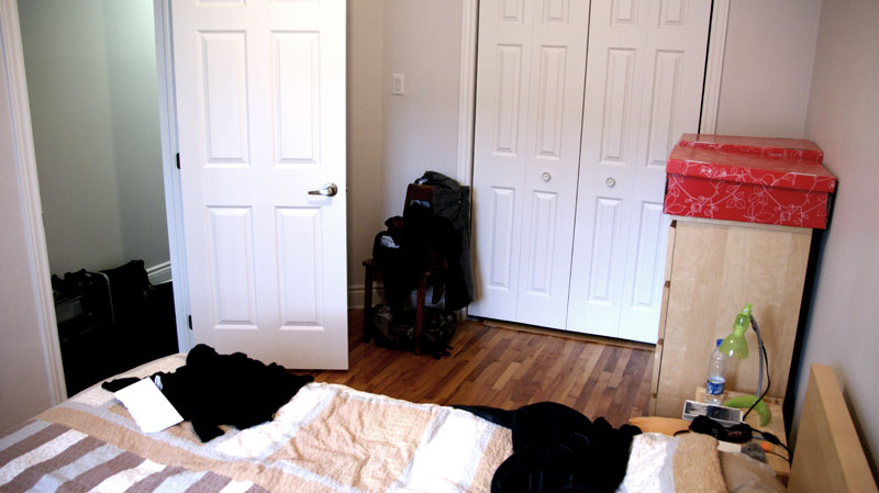 Méchant changement !: La maison, les photos...