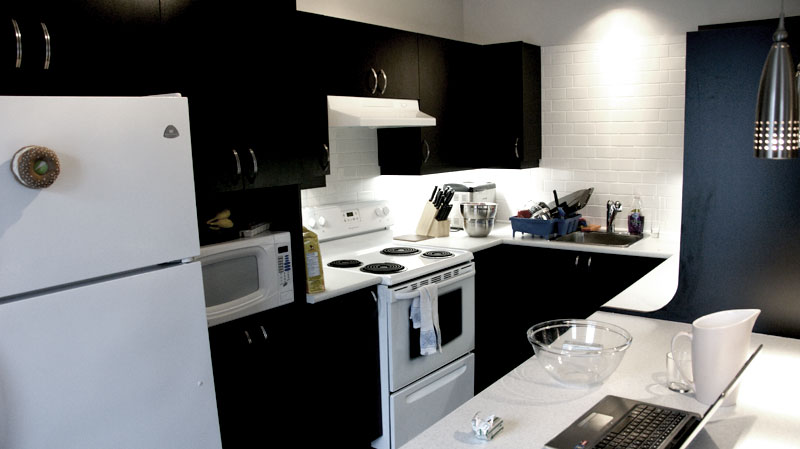 Méchant changement !: La maison, les photos...