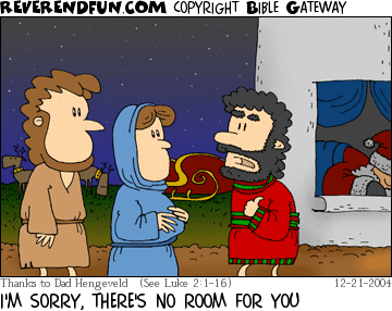 Antioch Baptist Church: Christmas Funnies