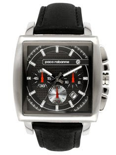 LES MONTRES - Luxe Exclusivité Prestige: Montre Paco Rabanne ...