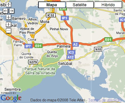 ArtFot0: Mapas de Setúbal