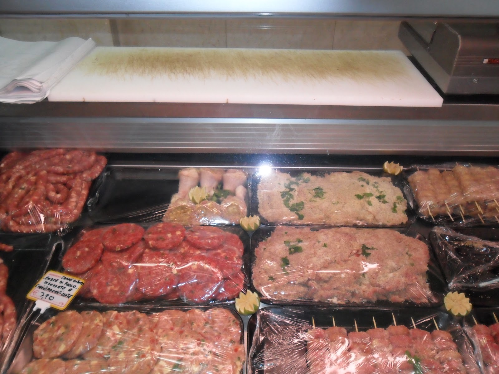 Macelleria Pennizzotto: I nostri preparati...