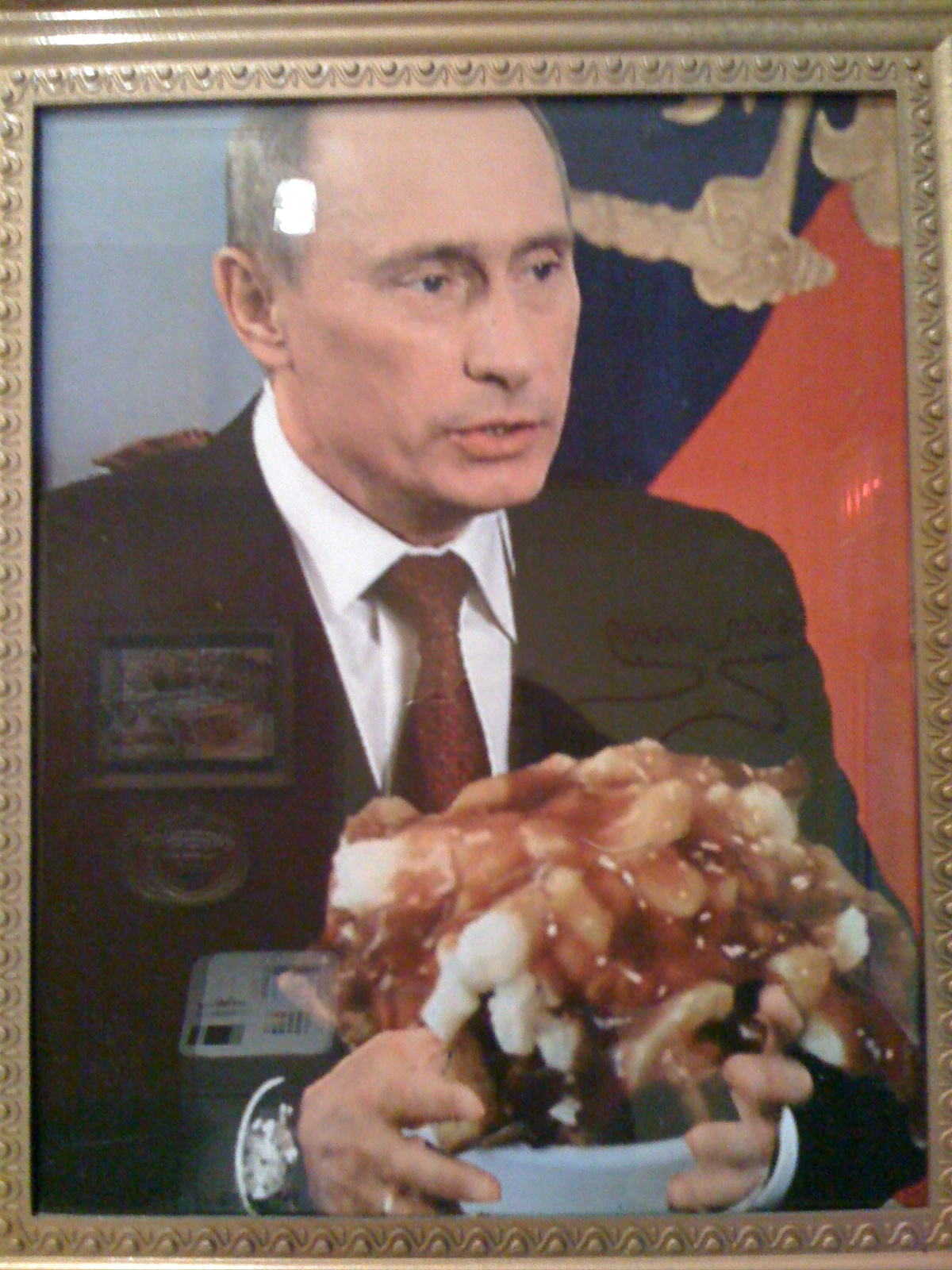 Poutine : r/polandball