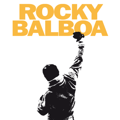 "Rocky Balboa" | ART-TEMPLATE