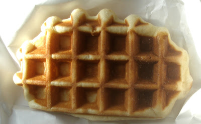 L'arbre à paroles: Gaufre et galette...