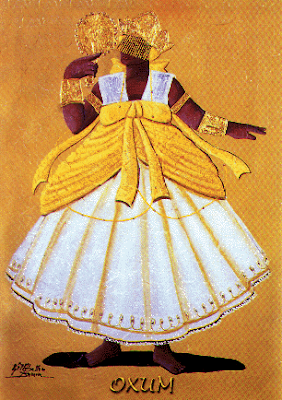 NO TOILET: É D’Oxum