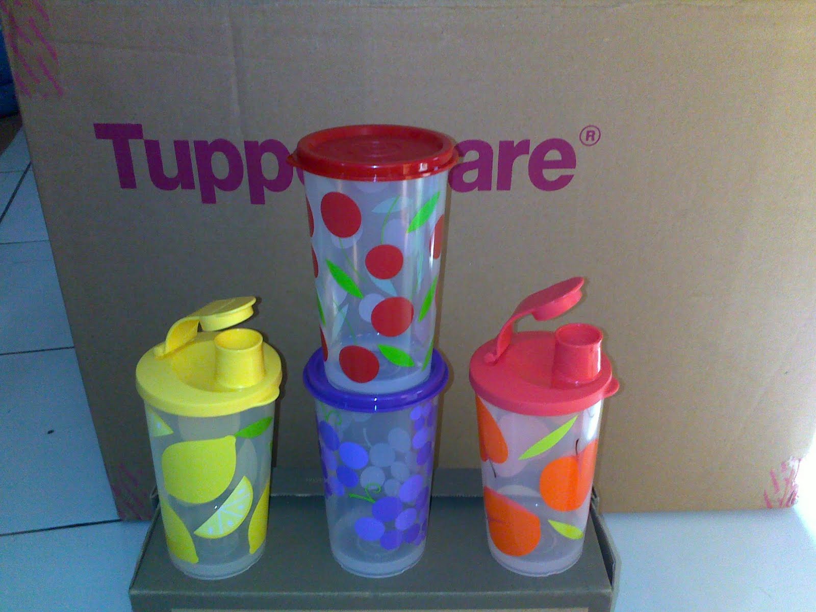 Tupperware Home: Produk Terbaru Tupperware