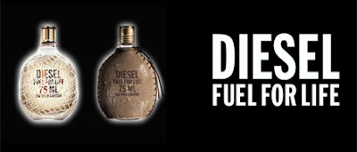 perfume inside news: Diesel - Fuel For Life Ad Campaign