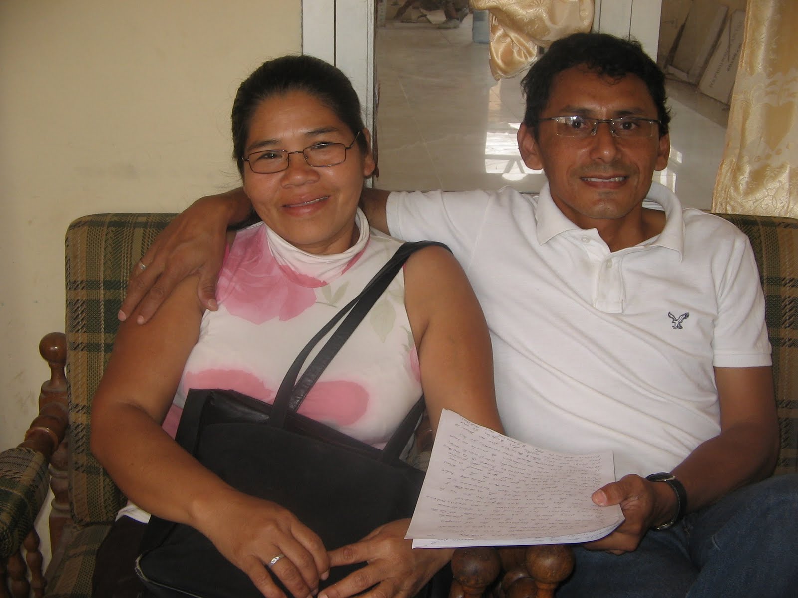 Our Adventure in Bolivia!