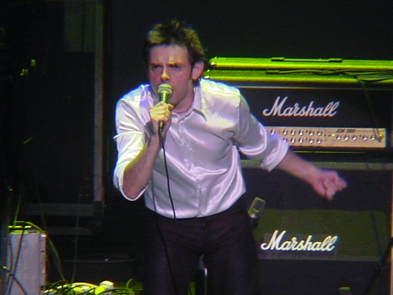 Bill's Prog Blog: (More than) 10 Questions with...Alan Reed