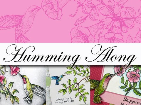 ChristineCreations: New Release - Humming Along