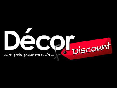 COMMUNICATION - CREATION GRAPHIQUE: DECOR DISCOUNT