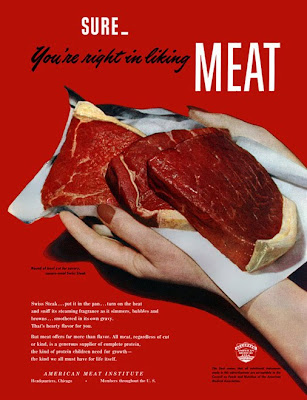 Emily Forgot: //meat poster//