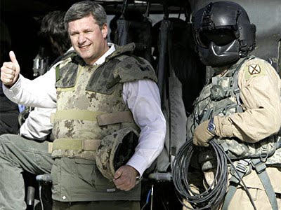 C A I T I - O N L I N E: Stephen Harper: REMF