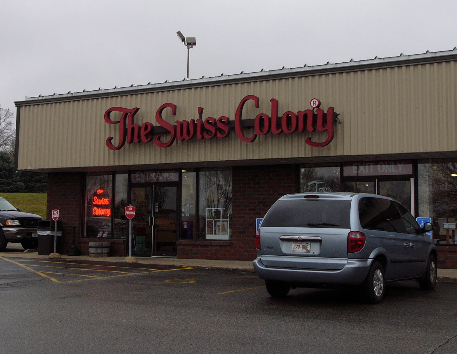 Three Things Very Dull Indeed: The best things about Wisconsin