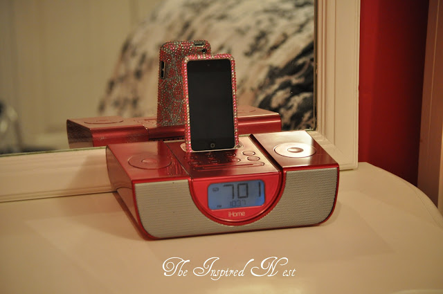 The Inspired Nest: Molly's Bedroom Reveal The Inspired Nest: Molly's Bedroom Reveal