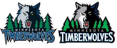 Alright Hamilton!: New Timberwolves Logo