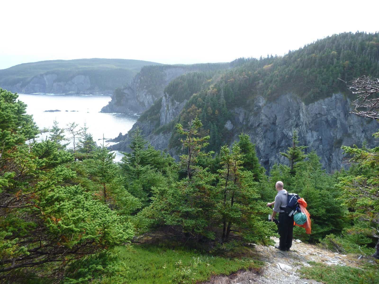 Newfoundland Sea Kayaking: East Coast Trail: Cape Broyle to Calvert