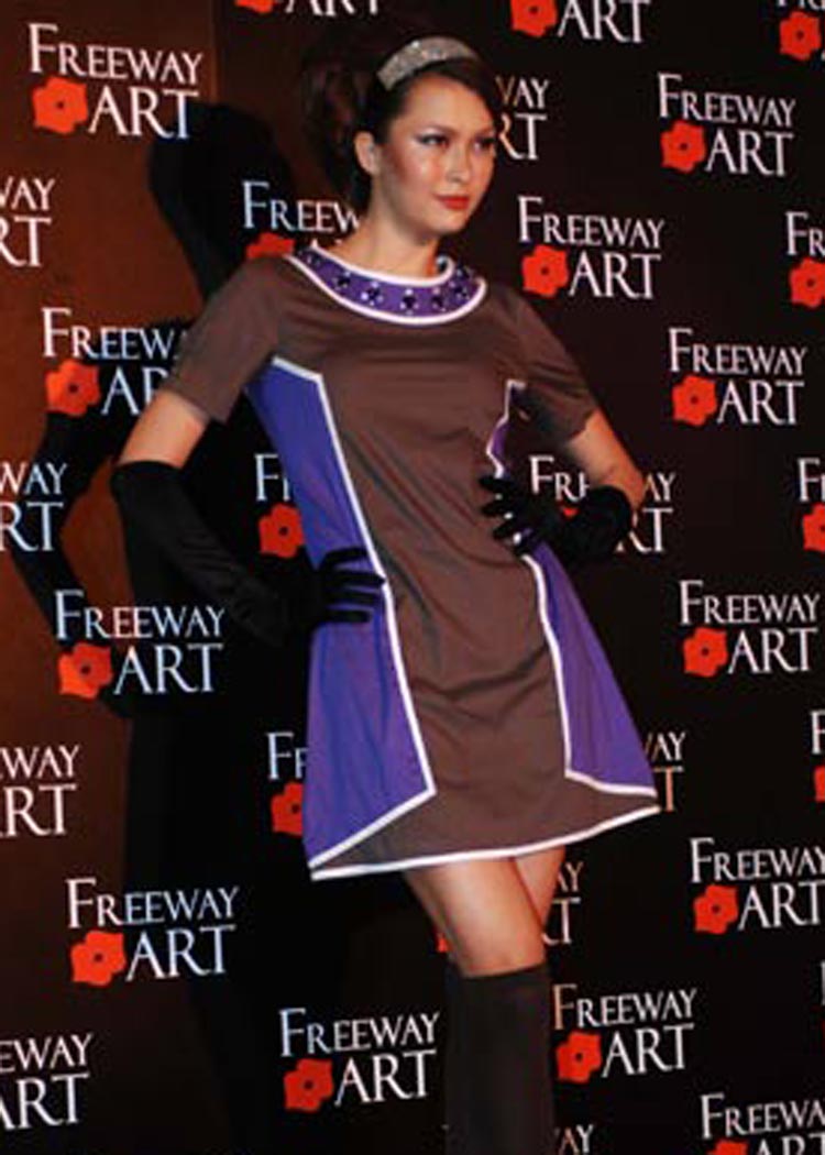 PINAS FASYON: FREEWAY REVIVES RAMON VALERA