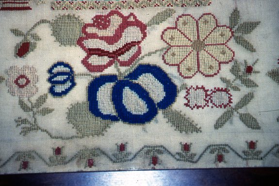 Threads Through Time: ANN RAYNER, ELIZA HIMSWORTH, MARY RAYNER