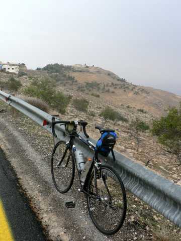 Ultralight bicycle touring: Light Evolution