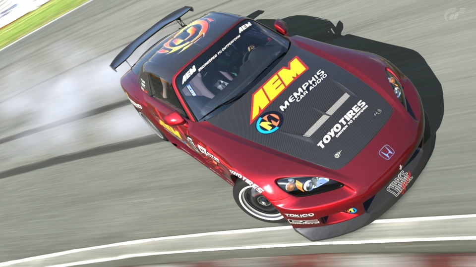 Gran Turismo Photograph: フォト5枚公開 AEM S2000他