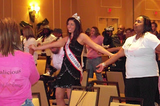 Mrs. Missouri America