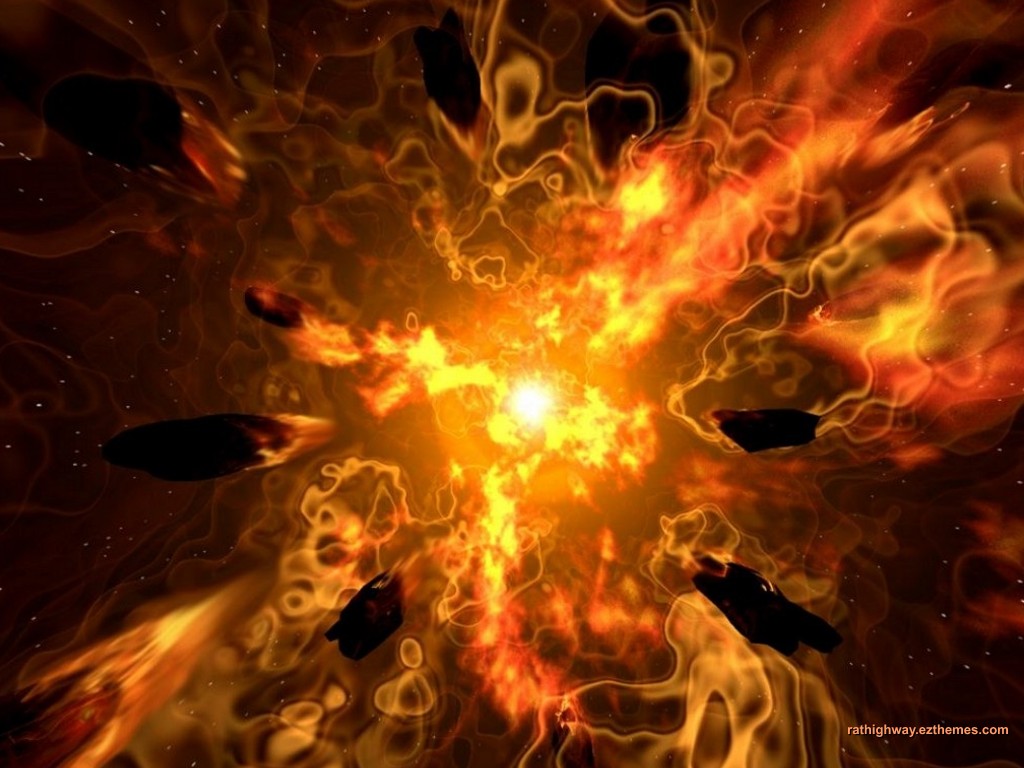 Efêmera: Explosões