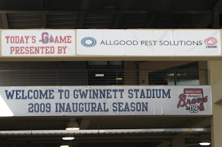 Allgood Pest Solutions: Allgood Pest Solutions Night with the Gwinnett ...