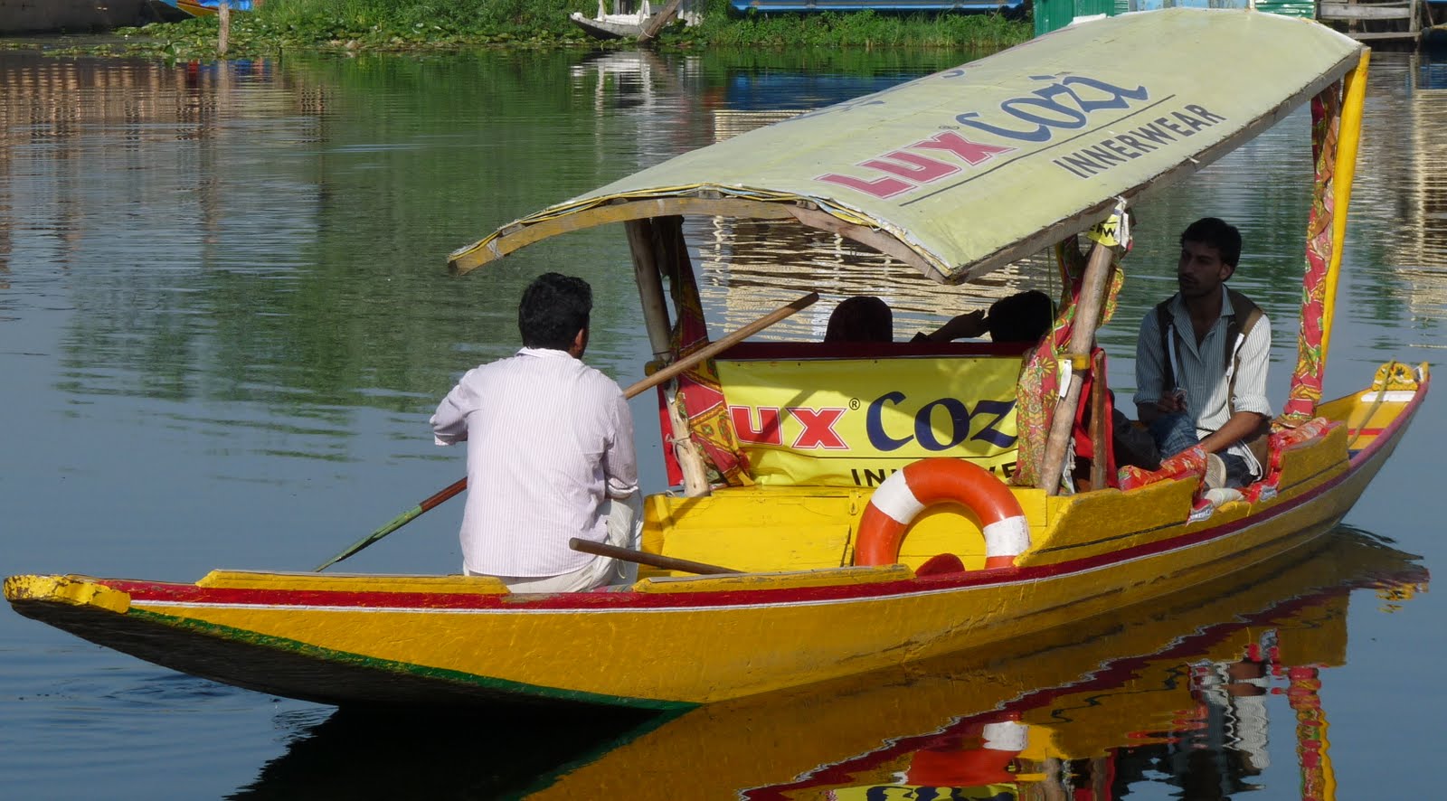 The Restless Souldier: The Signs of the Times (and the Place)!