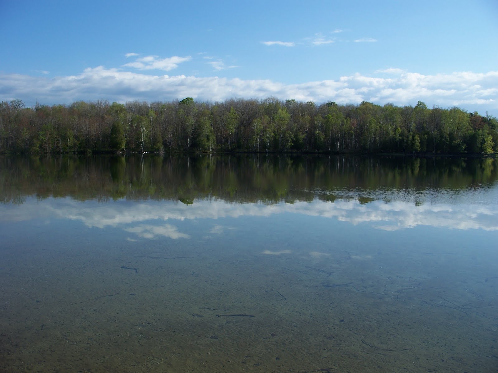 :Dren of the Wilderness: Lake Ann, MI
