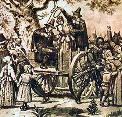 Amici-in-allegria: Le streghe di Salem