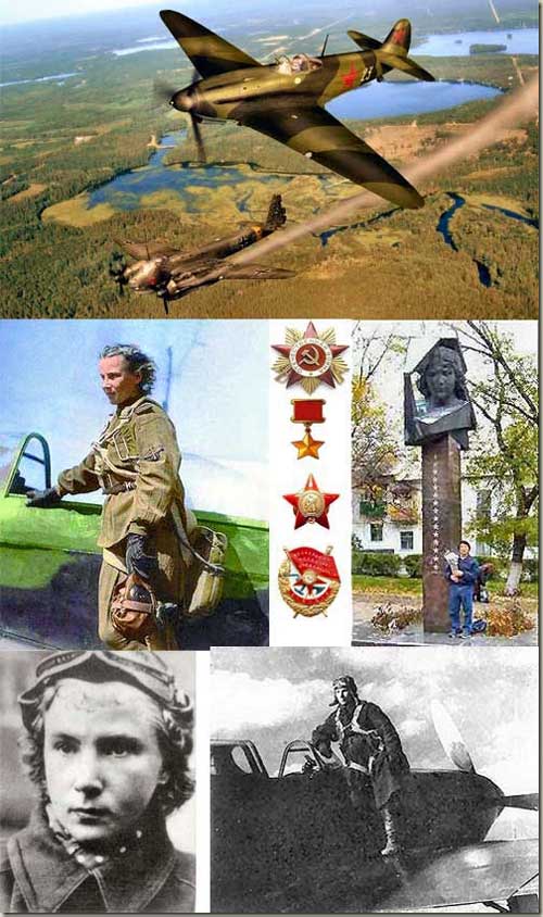 Amici-in-allegria: Lidya Vladimirovna Litvak